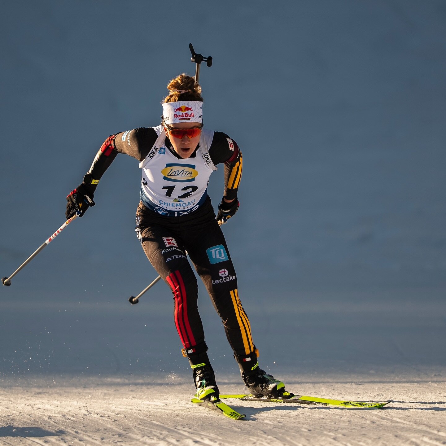 Tag 5 bei Olympia: Premiere für Biathletin Grotian - Jocher mit ...